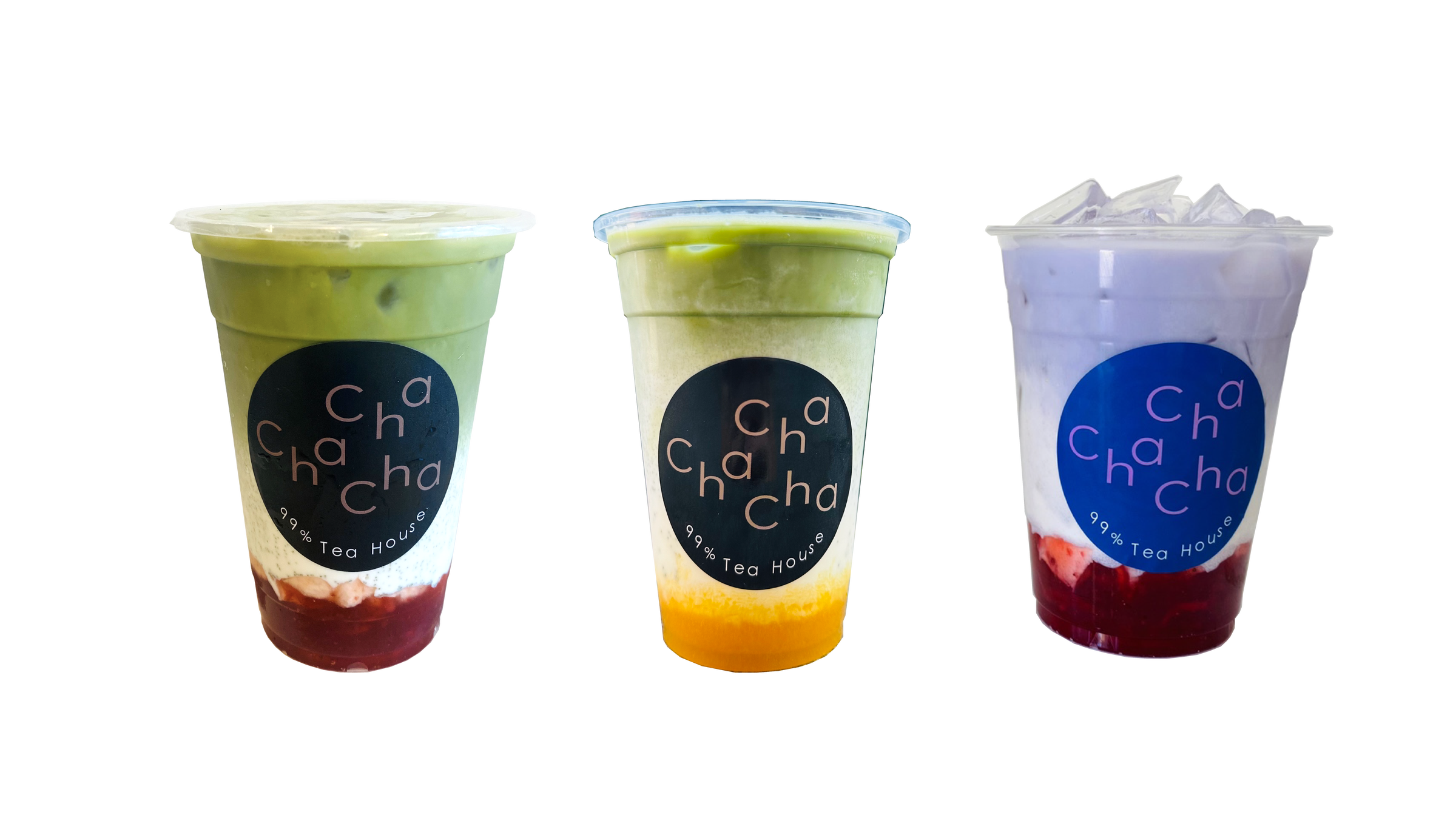 Boba in Korean Style | ChaChaCha