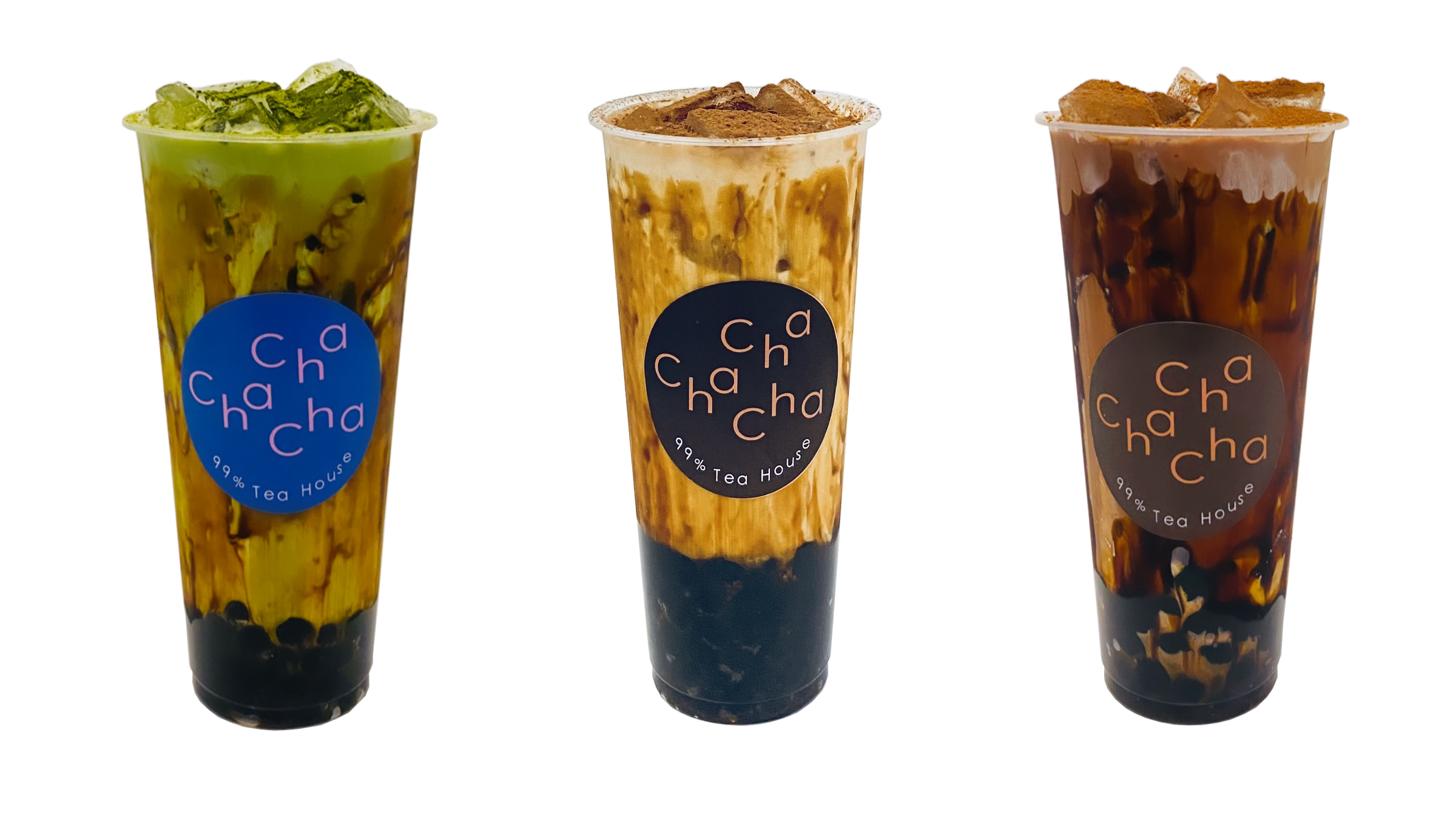Boba in Korean Style | ChaChaCha